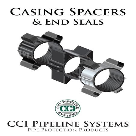 casing spacer brochure | PDF