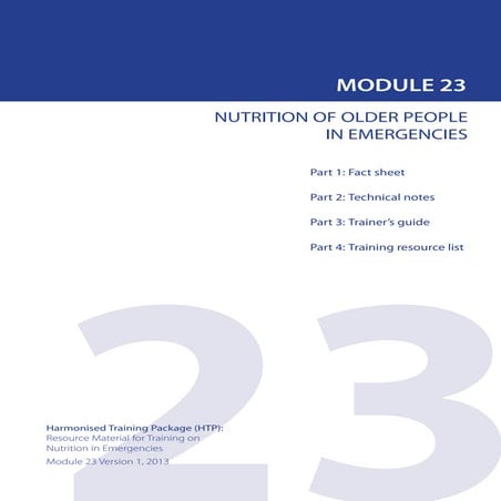 HTP-module-23-acknowledgements | PDF