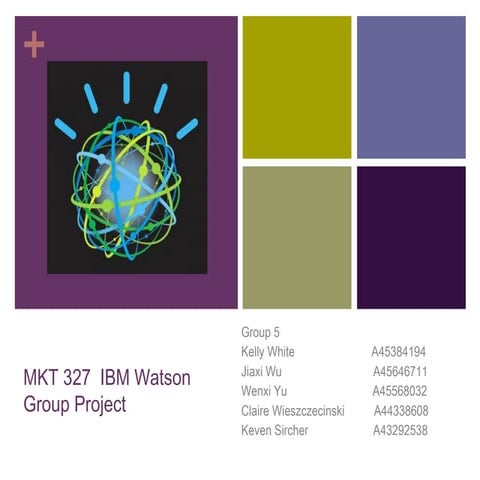 MKT_327_project_final_ | PPT