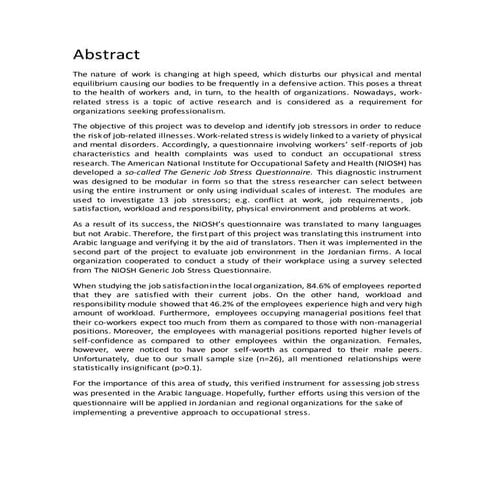 Abstract11 | DOCX | Medical Health