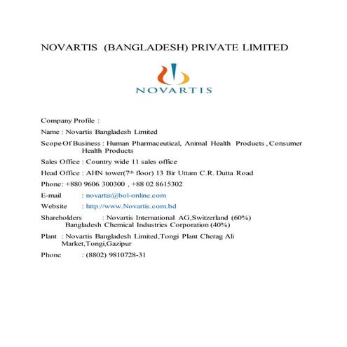 Report of industrial training | DOCX