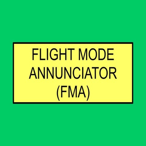 a320-fma.pdfflight mode annunciator (FMA) | PDF
