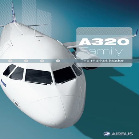 A320 Flight | PDF