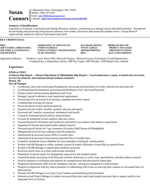 RMendoza_Resume | PDF