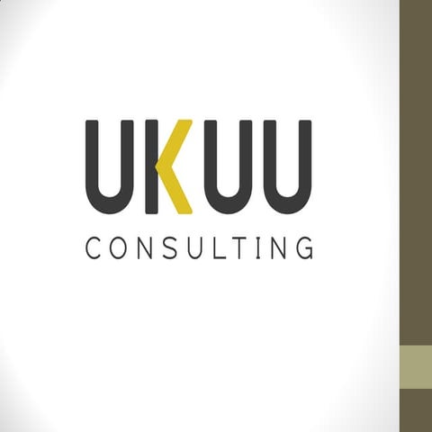 Ukuu Consulting Company Profile | PDF