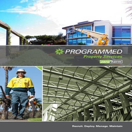 All Services Brochure - Small | PDF