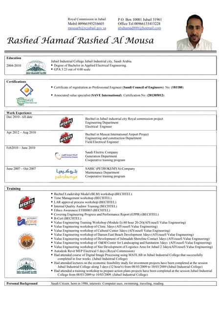 Alcatel Appreciation Letter | PDF