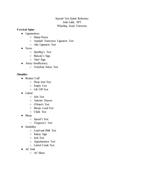 Neck & trunk rom measurement | PPT