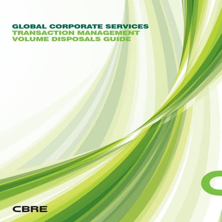 Volume Disposal Guide 2012 | PDF | Business Accounting & Finance | Business
