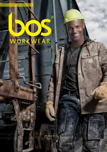 BOS Work Wear Flyer | PDF