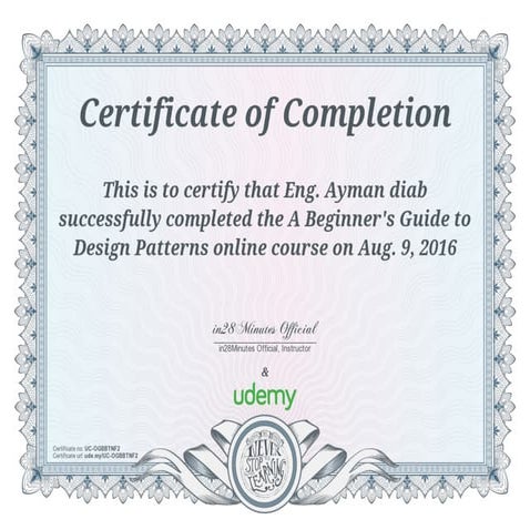 A Beginner's Guide to Design Patterns | PDF