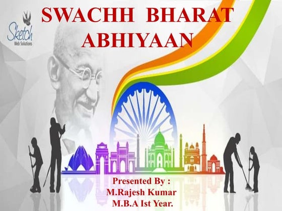 Swachh Bharat Abhiyan - Project Report | PDF