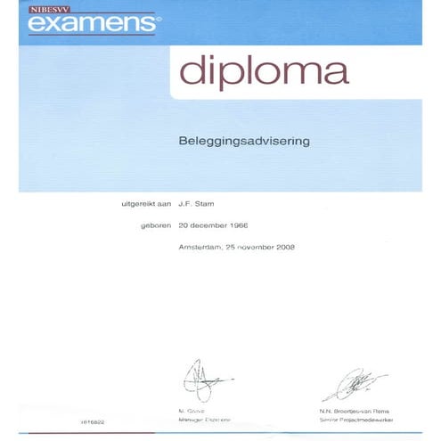 UTeM Degree Certificate | PDF