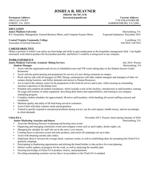 JENNIFER A SOTAK RESUME number 2 | PDF