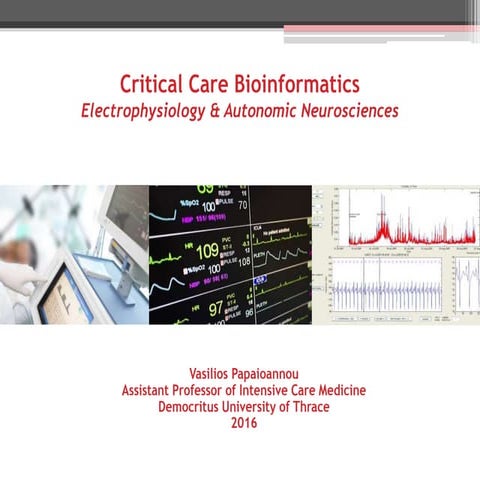 ICU case presentation-english 2016 | PPTX | Medical Health