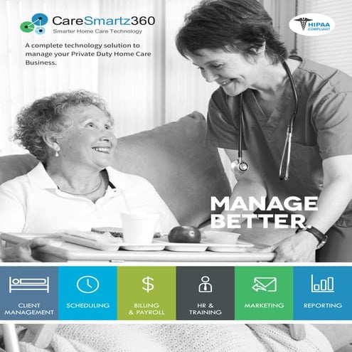 CareSmartz360_brochure | PDF