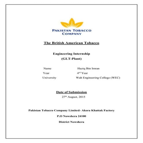 Project Report | PDF