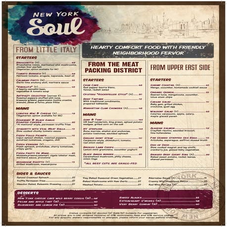 Soul_Food_Menu_PRINT[11] | PDF