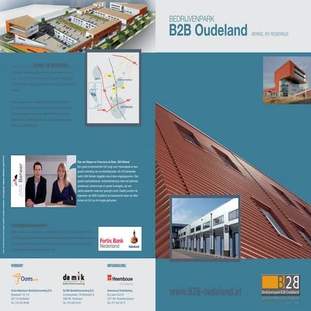 A3 brochure B2B-Oudeland 2010 | PPT