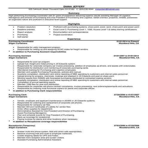 Ben's resume | DOCX
