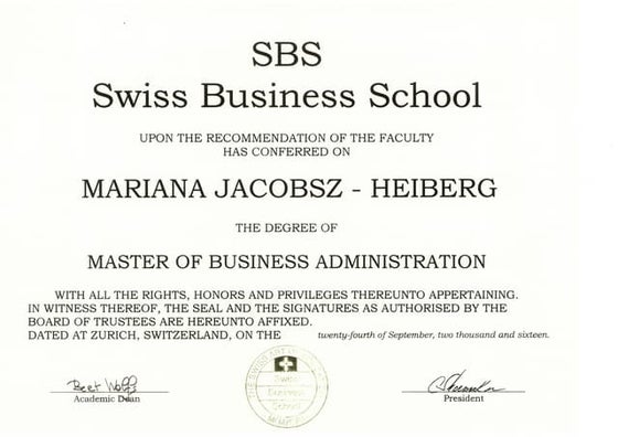 Certificate of Master Degree_Zhang Boyu | PDF