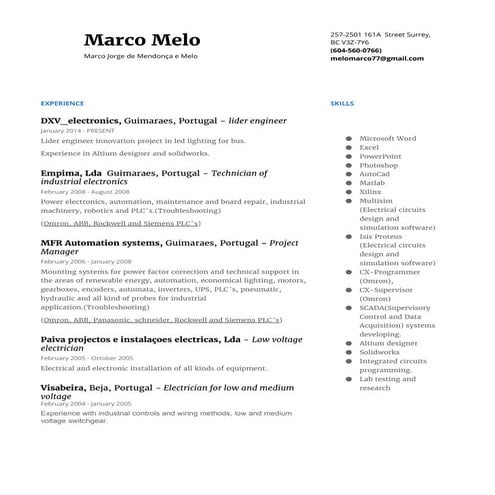 CV_Svetoslav_Georgiev_ENG_Dec2016 | PDF