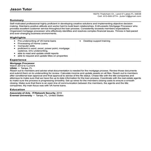 CalvinMoffatt-resume 2017 | DOCX