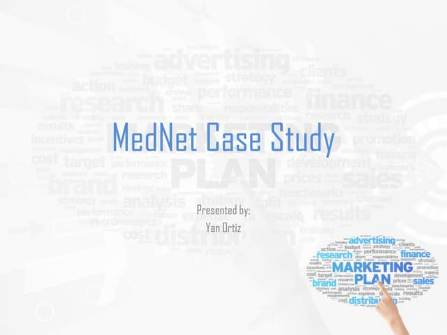 WebMD case study | DOCX
