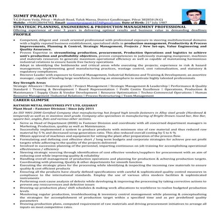 Gary Gustafson resume | DOCX