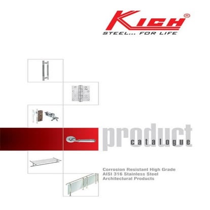 KICH Catalogue | PDF