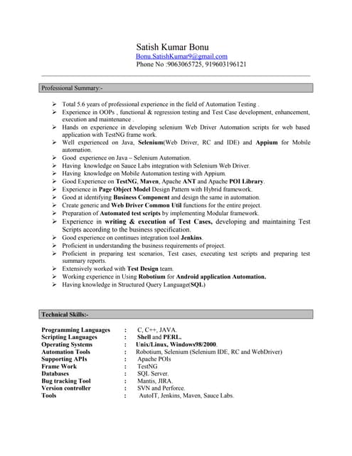 Amit_Resume | DOCX | Programming Languages | Computing
