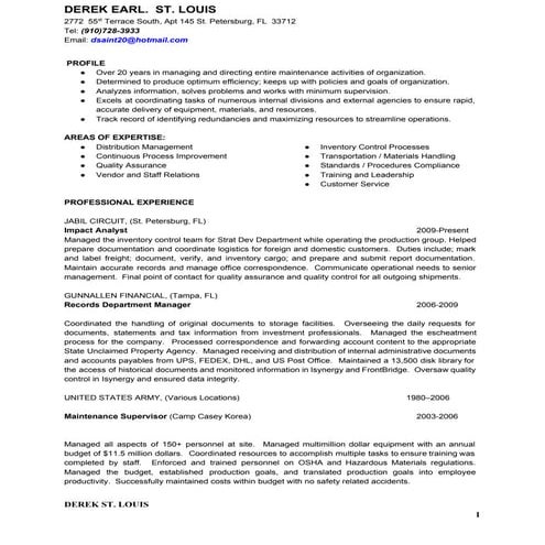 Von'Braheem Davis_Resume-1 | DOCX