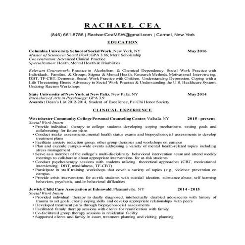 2017 Resume - Bry | DOCX