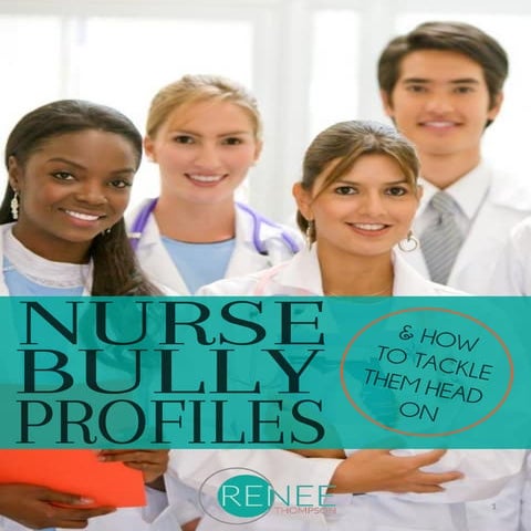 Nurse Bully Profiles_FINAL | PDF | Parenting Babies and Toddlers | Parenting