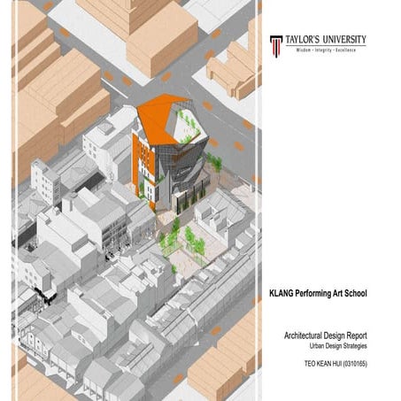 UDS design report | PDF