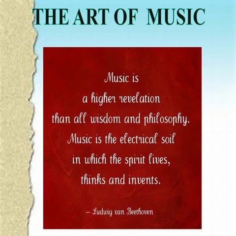 The life of Ludwig van Beethoven - Biography | PPTX