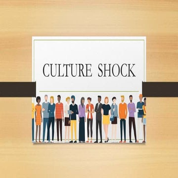 Indian cultural shock | PDF