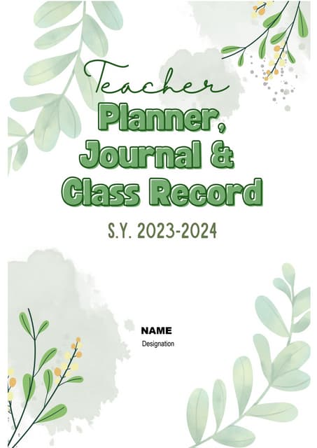 Philo 30.2 EF orientation schedule | PPT