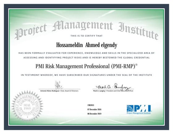 PMP Certification | PPT