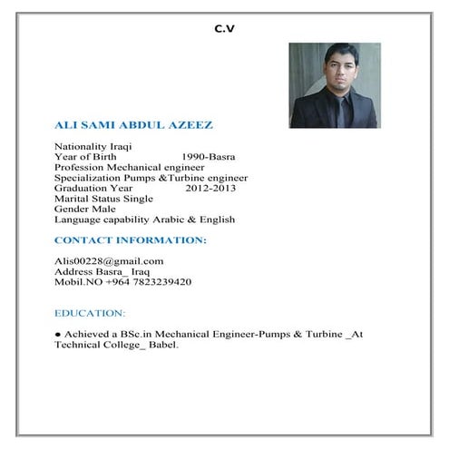 alis.cv | Civil Engineering Industry | Industries