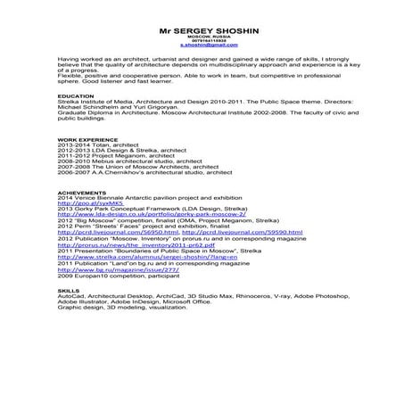 Marisa aschettino resume | DOC