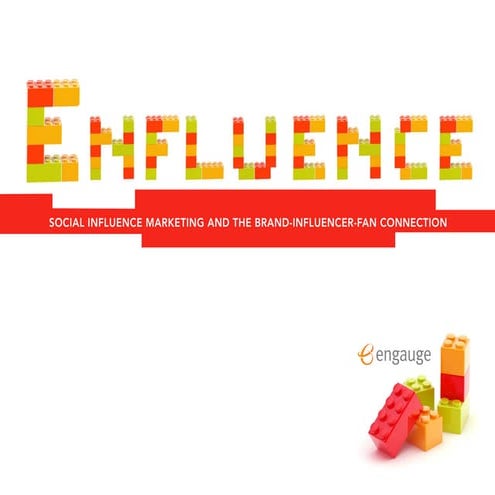 Engauge-Enfluence | PPT