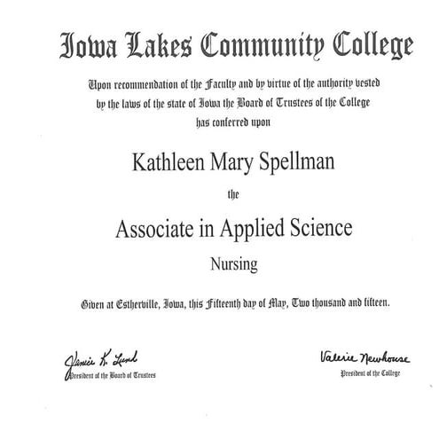 Kathy Spellman presentations