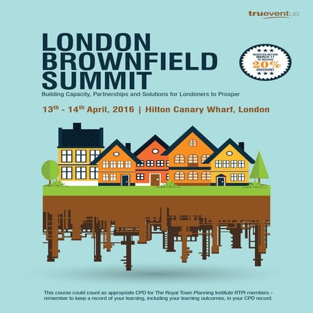 Brownfield + greenfield zones | PPT