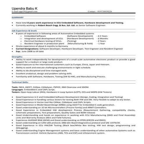 Autosar Mcal Microcontroller Abstraction Layer