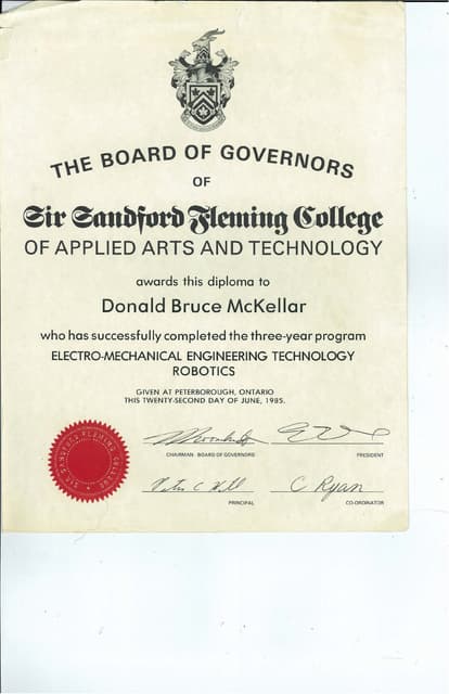 Computer Programming and System Analysis Diploma | PDF