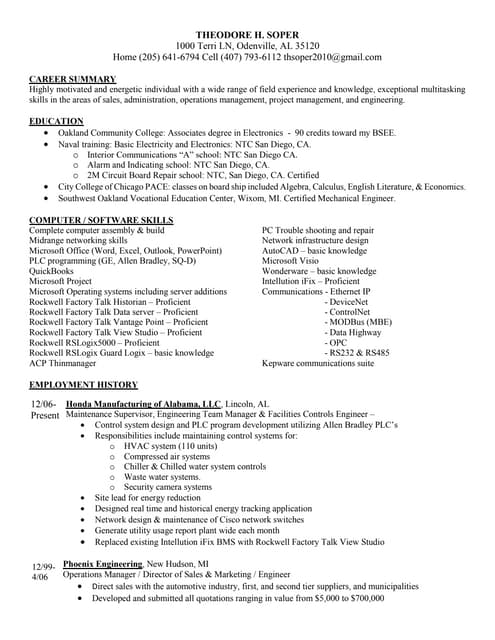 resume_update | DOCX
