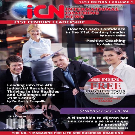 ICN Issue 14 Vol.1 | PDF