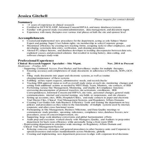 Jacobs Resume | PDF