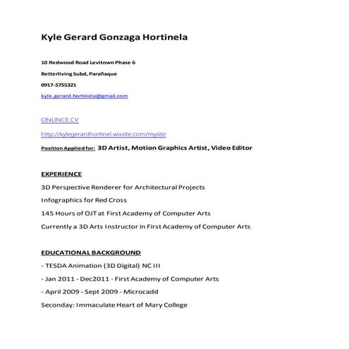 KGH_Resume | DOCX